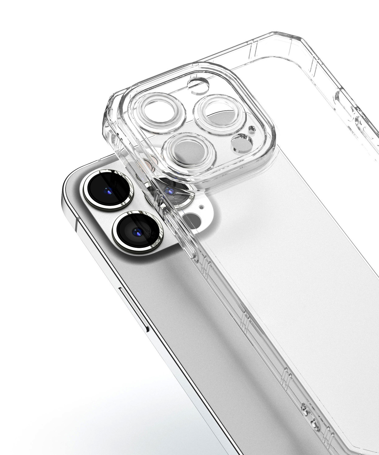 Verwunderlich Iphone 13 Pro Schutzhulle Ebenbild
